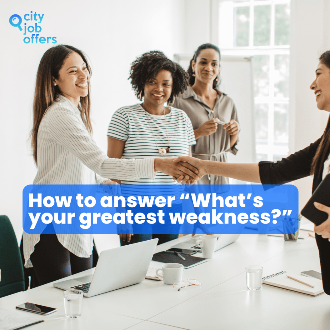 What to do instead of saying "I don't know" in a job interview