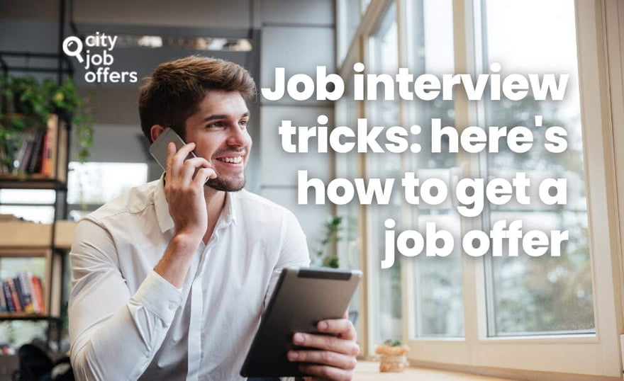 Make a great first impression and ace your next interview