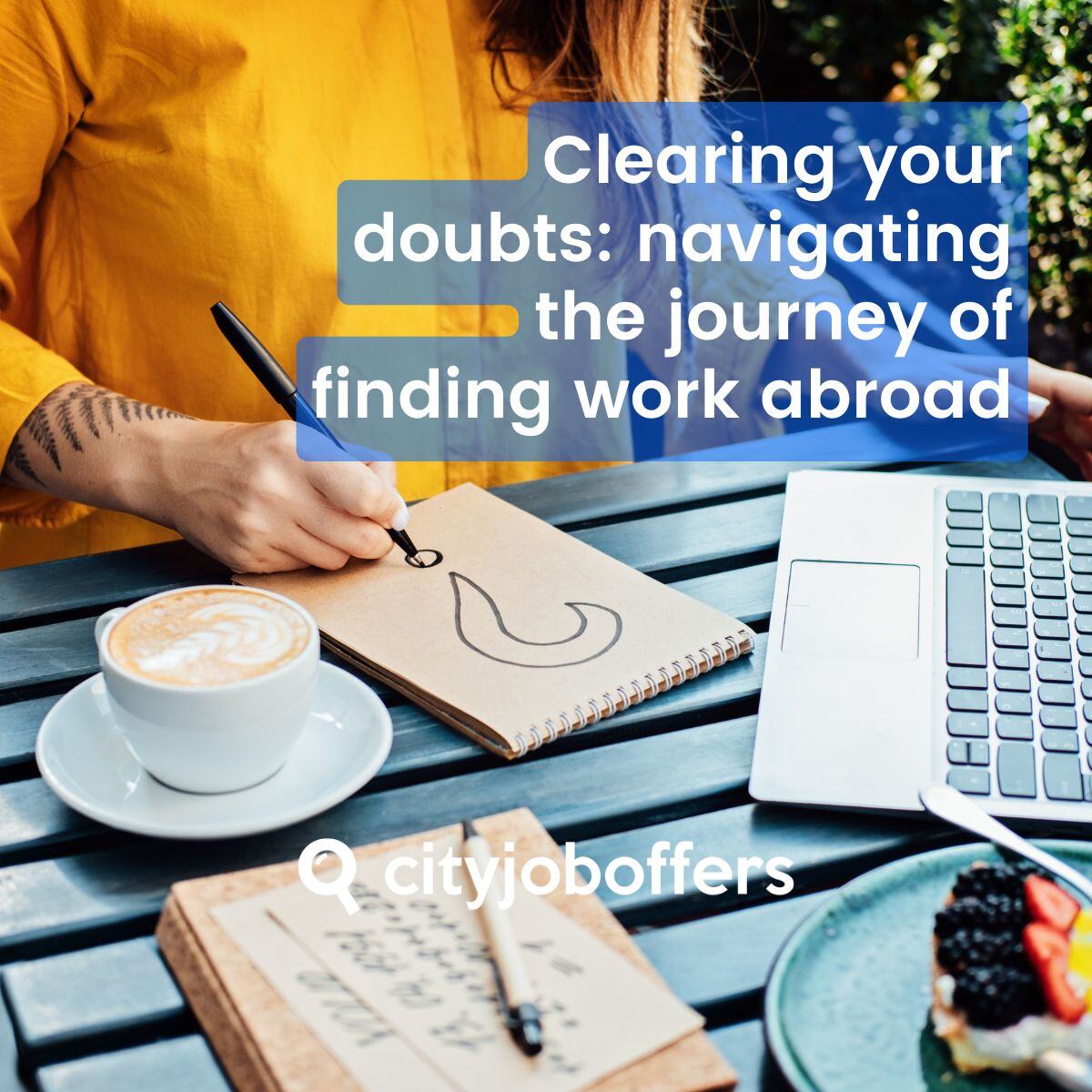 Clearing your doubts: navigating the journey of finding work abroad
